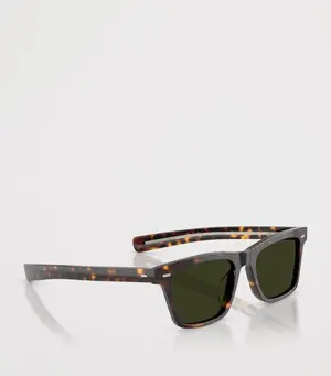 Oliver Spencer Acetate Maestro Pillow Sunglasses