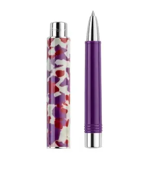 MONTEGRAPPA Gnomo Obsession Rollerball Pen - Blue