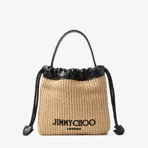 Jimmy Choo Logo Bucket Bags