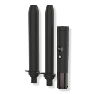 ENZO MILANO X3- The Foundation Curling Iron Collection - One-color