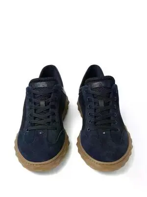JIMMY CHOO Diamond Flex Sneakers - Blue