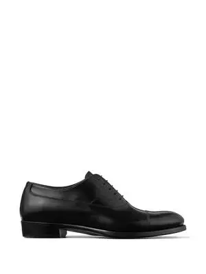 Block Heel Oxfords For Men