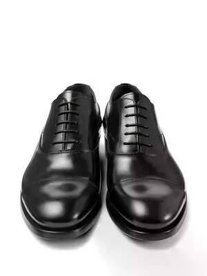 JIMMY CHOO Vine Derby Shoes