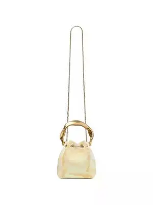 JIMMY CHOO Bon Bon Bucket Bag