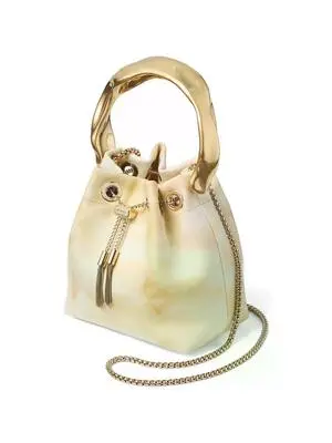 JIMMY CHOO Bon Bon Bucket Bag