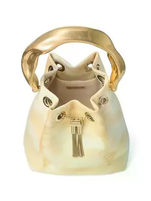 JIMMY CHOO Bon Bon Bucket Bag