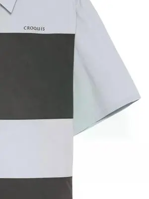 CROQUIS Striped Shirt