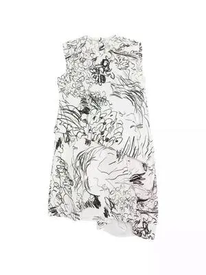 Jnby Gathered Day Dresses