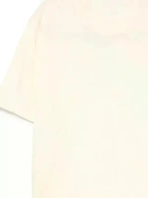 JNBY Botanical Pattern T-shirt