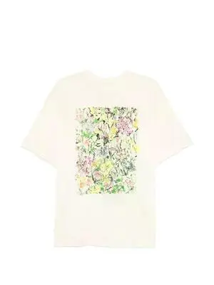Jnby Floral T-shirts For Women