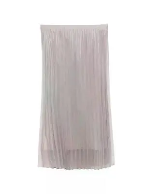 Jnby Pleated Skirts