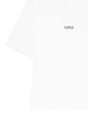 CROQUIS Graphic Print T-shirt