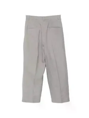 JNBY Pleated Tapered Trousers