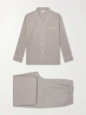Men's Brown Underwear And Nightwear