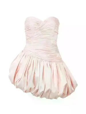 Ruched Bodice