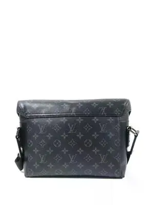 LOUIS VUITTON Monogram Eclipse Messenger Bag