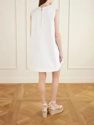 Stella McCartney Sleeveless A-line Mini Dress