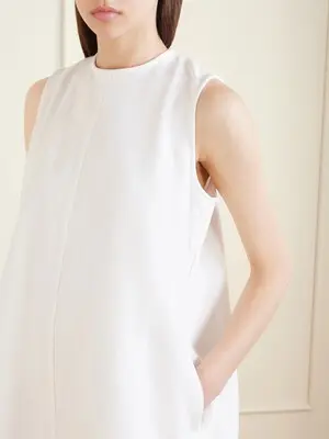 Stella McCartney Sleeveless A-line Mini Dress