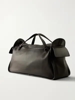 Berluti Periple Full-grained Leather Weekend Bag