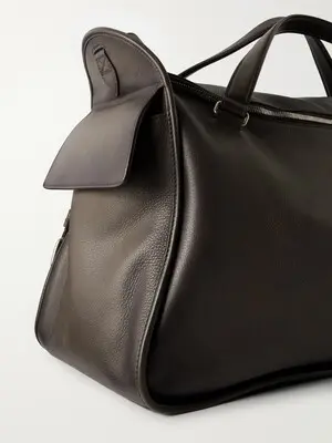 Berluti Periple Full-grained Leather Weekend Bag