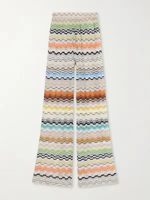 Missoni Chevron Pants For Women