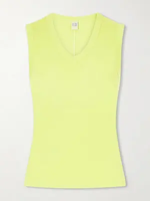Flore Flore Cut Out Tops