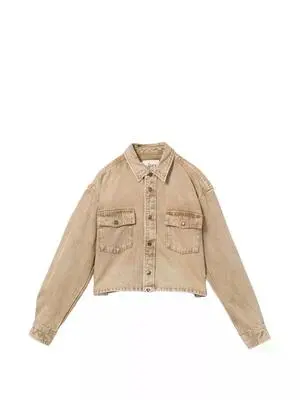 AAPE BY *A BATHING APE Apee™ A Bathing Ape® Logo-patched Pocket Jacket