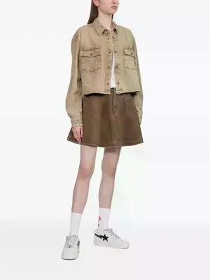 AAPE BY *A BATHING APE Apee™ A Bathing Ape® Logo-patched Pocket Jacket