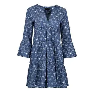 Conquista Pleated Dresses