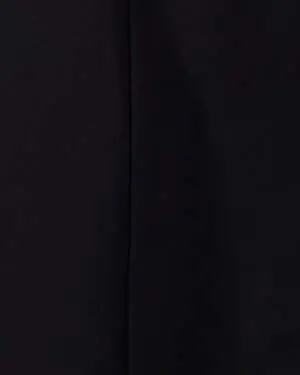 Sportmax Jersey Dress - Black