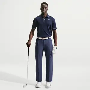 Nike Tailored Performance Dri-fit Golf Pants - Blue