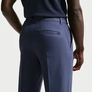 Nike Tailored Performance Dri-fit Golf Pants - Blue