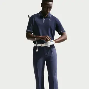 Nike Tailored Performance Dri-fit Golf Pants - Blue