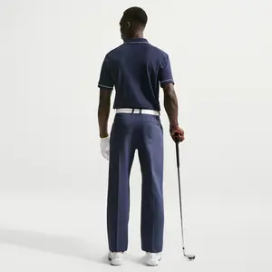 Nike Tailored Performance Dri-fit Golf Pants - Blue