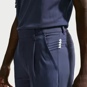 Nike Tailored Performance Dri-fit Golf Pants - Blue