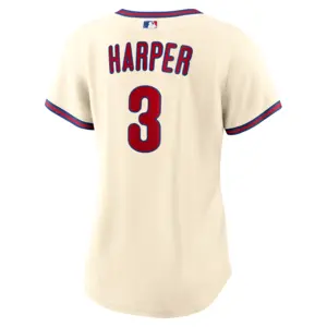 Nike Bryce Harper Philadelphia Phillies Mlb Replica Jersey