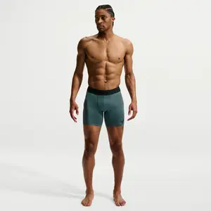 Nike Pro Dri-fit Fitness Shorts - Grey