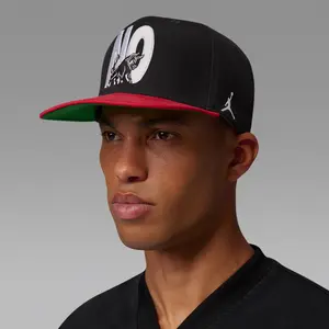 JORDAN Pro Unstructured Cap - Black