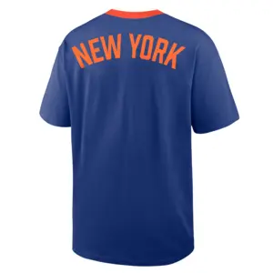 Nike New York Mets Cooperstown Ringer Mlb T-shirt
