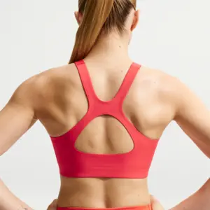 Nike Universa Medium-support Padded Sports Bra
