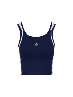 Adidas Summer Glow" Cotton Tank Top