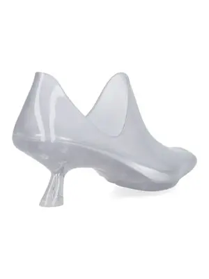 Loewe Emily Pvc Boots - Transparent