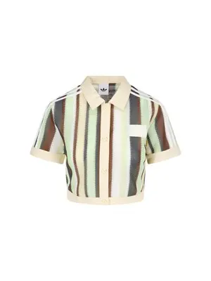 Adidas Frill Shirts For Women