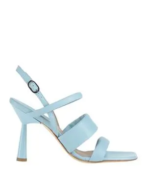 Ixos Square Toe Sandals For Women