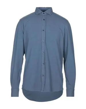 R3D WÖÔD Shirt Size Cotton, Elastane