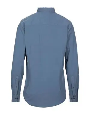 R3D WÖÔD Shirt Size Cotton, Elastane