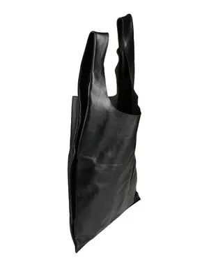 JIL SANDER Leather Shopper Bag