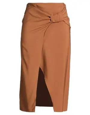 Liu Jo Midi Wrap Skirt