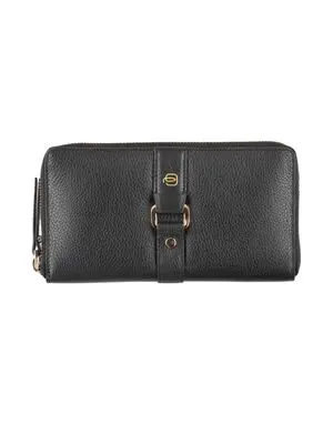 PIQUADRO Wallet Leather
