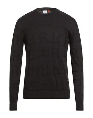 FERRE' Ferre Crewneck Long Sleeve Sweater